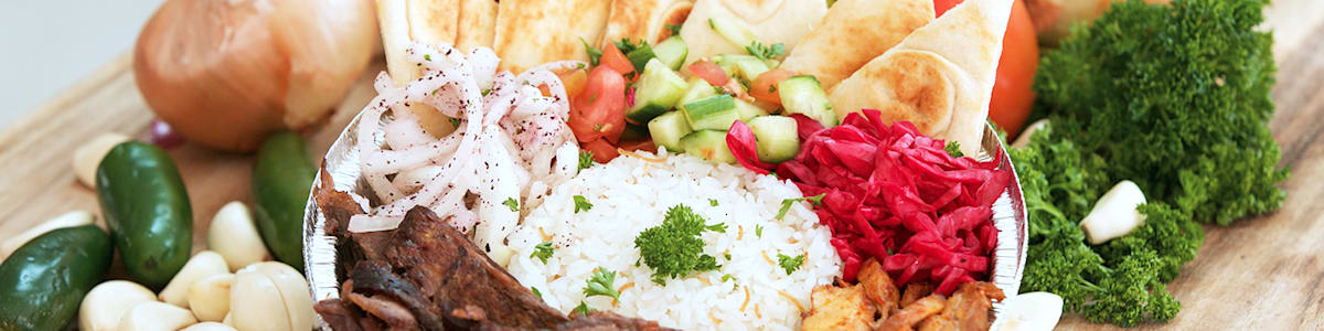 Doner G Turkish & Mediterranean Grill Delivery Menu | Order Online ...