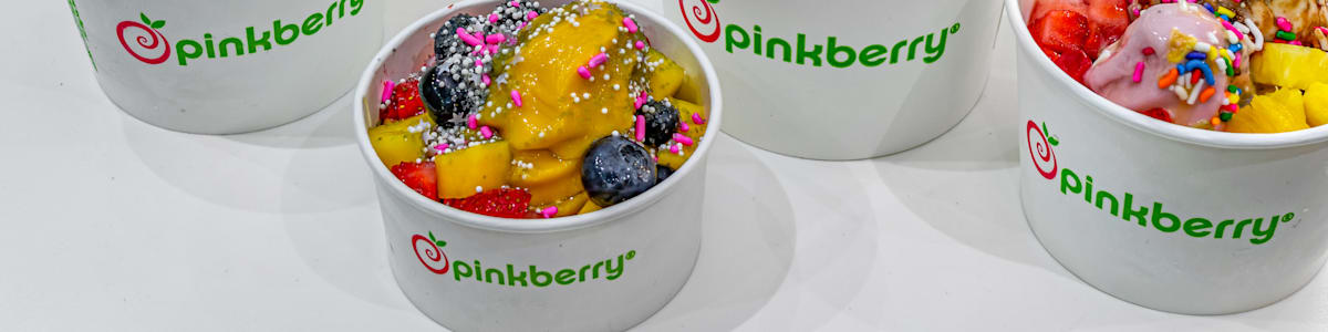 Pinkberry Delivery Menu | Order Online | 1039 2nd Ave New York | Grubhub