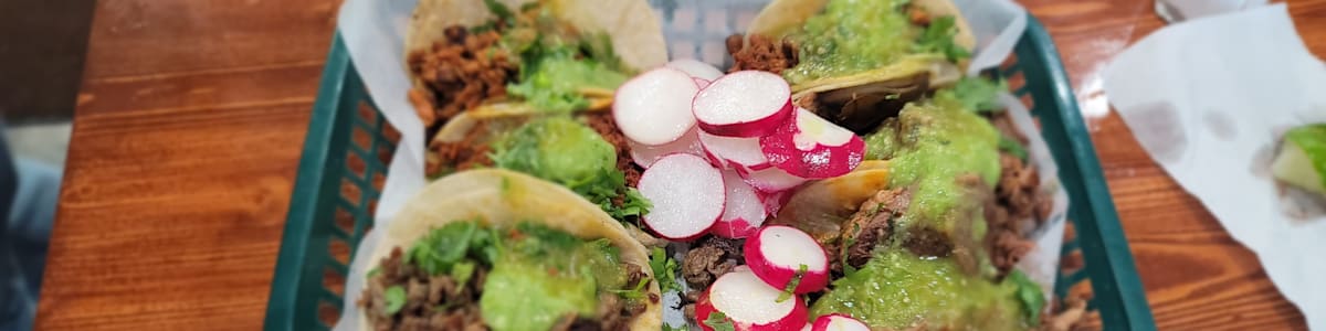Tacos La Villa Delivery Menu | Order Online | 2415 Cobb Pkwy SE Smyrna ...