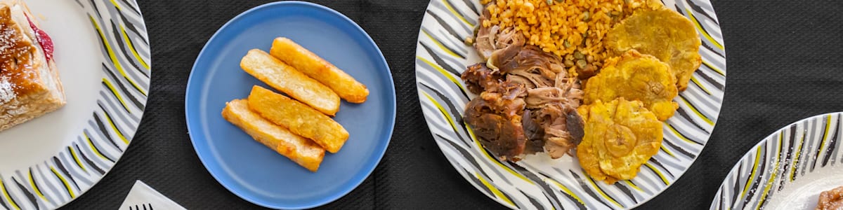 Puerto Rican Cafe Delivery Menu | Order Online | 21600 Great Mills Road ...