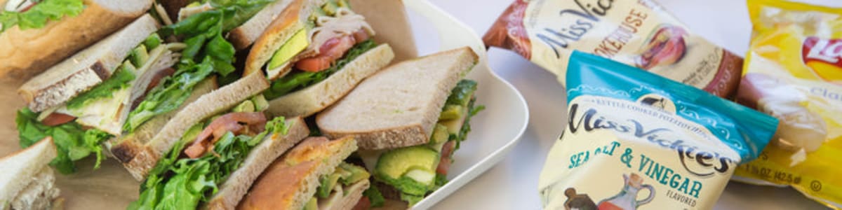 Andersen Bakery Delivery Menu | Order Online | 1390 Market St San ...