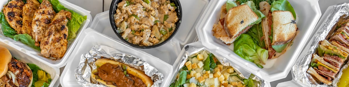 Everything Turkey Delivery Menu | Order Online | 12548 Livernois ...