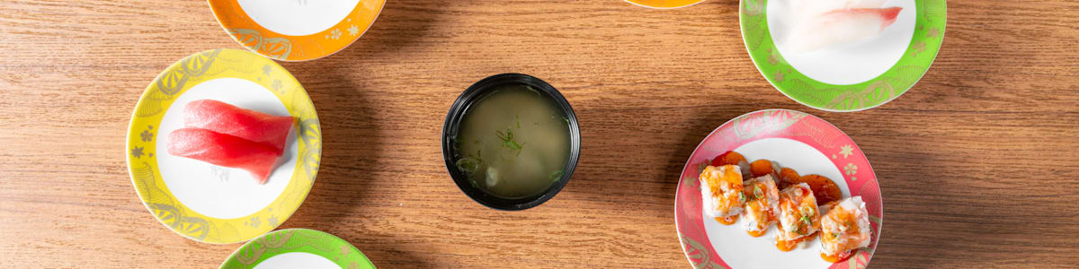 Sushi Omiya (Factoria) Delivery Menu | Order Online | 3928 Factoria ...