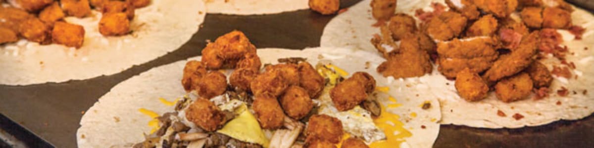 Two Fellas Grill Delivery Menu | Order Online | 2730 W Michigan Ave ...