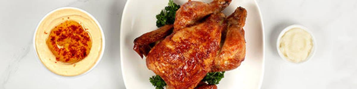 Zankou Chicken Delivery Menu | Order Online | 1001 N San Fernando Blvd ...