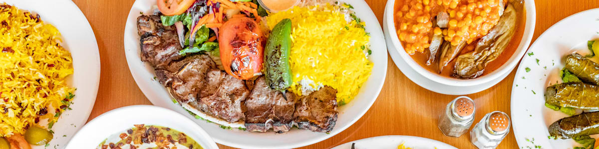 Fanoos Grill Delivery Menu | Order Online | 25336 Crenshaw Blvd ...