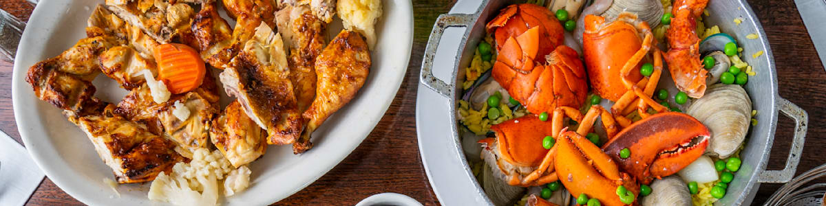 Portugal Express Delivery Menu | Order Online | 460 S Broad St ...