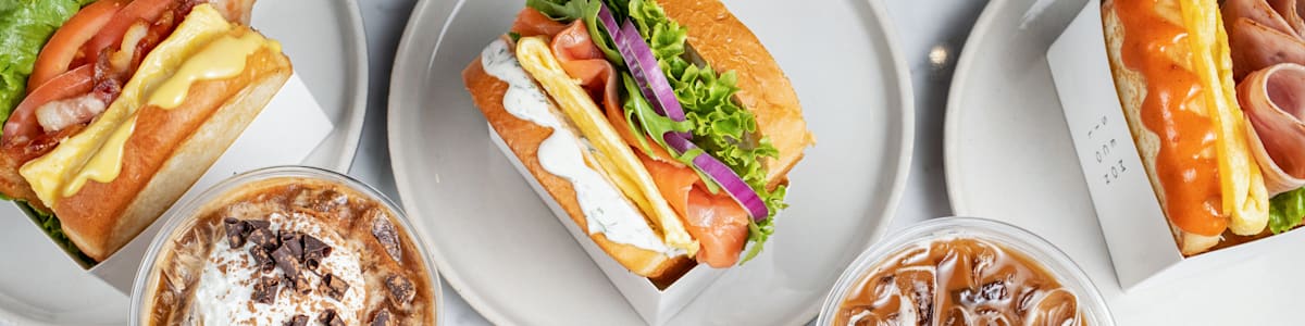 Semicolon Cafe Delivery Menu | Order Online | 356 George St New ...