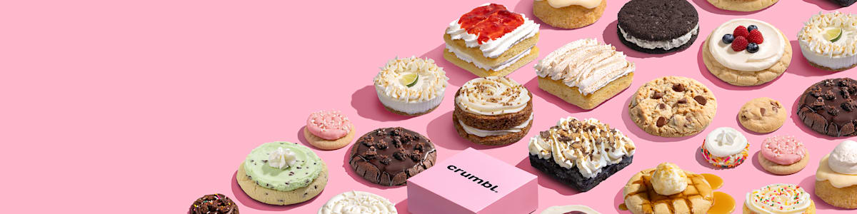 Crumbl Cookies Delivery Menu | Order Online | 2300 W 7th St Fort Worth ...