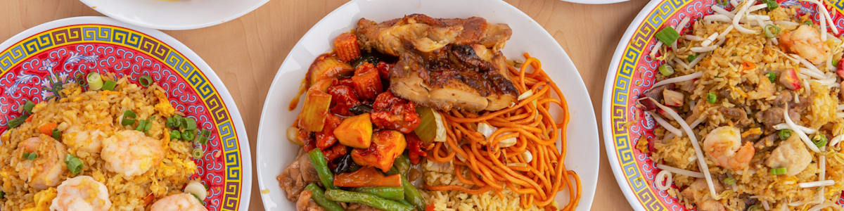 China Bowl Express Delivery Menu | Order Online | 268 E Sepulveda Blvd ...