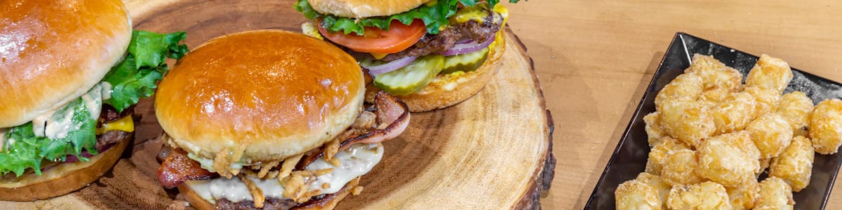 Happy Bites Burger and Wings Delivery Menu | Order Online | 8021 183rd ...