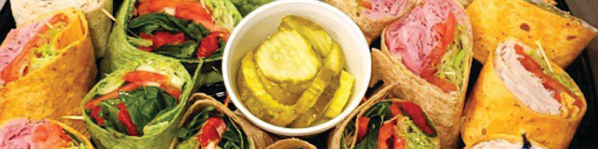 Marinucci's Deli Delivery Menu | Order Online | 2852 St Vincent St ...