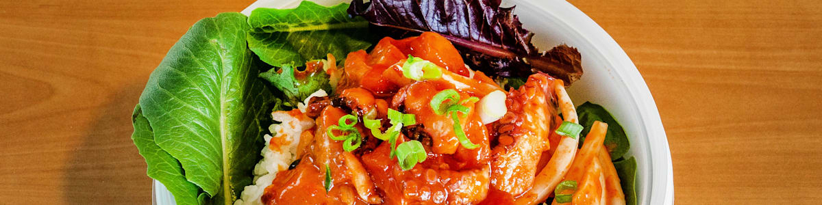 Bay Poke Delivery Menu | Order Online | 6632 Irvine Center Dr Irvine ...