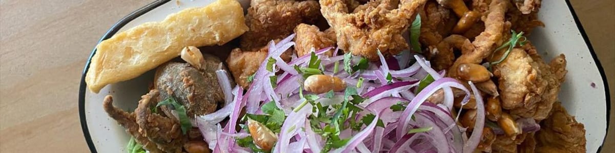 Casa Chaskis Delivery Menu | Order Online | 2380 Santa Fe Ave Long ...