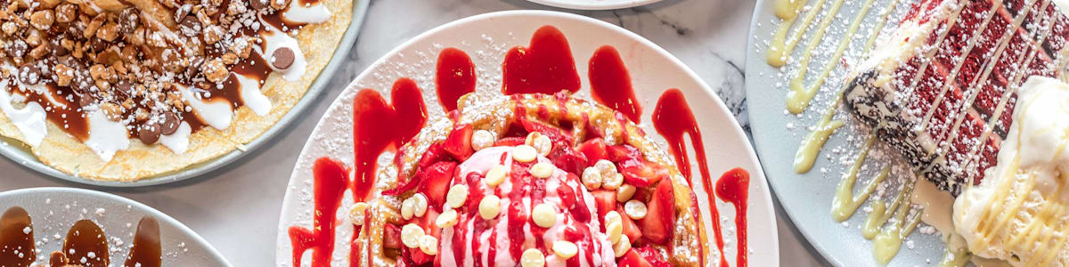 White Rabbit Dessert Experience Delivery Menu | Order Online | 1635 E ...