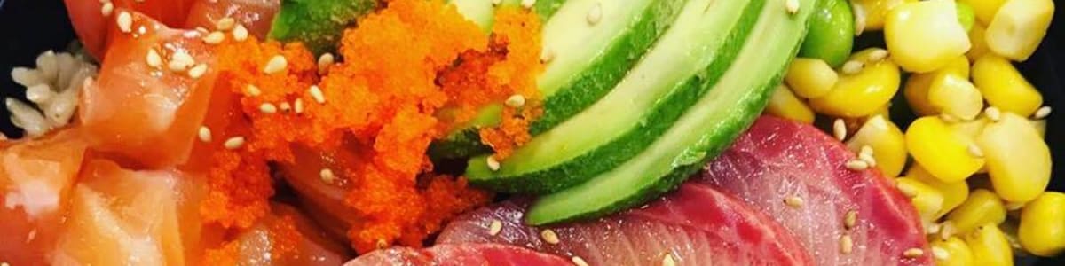 Bimi Poke Delivery Menu | Order Online | 135 4th St San Francisco | Grubhub