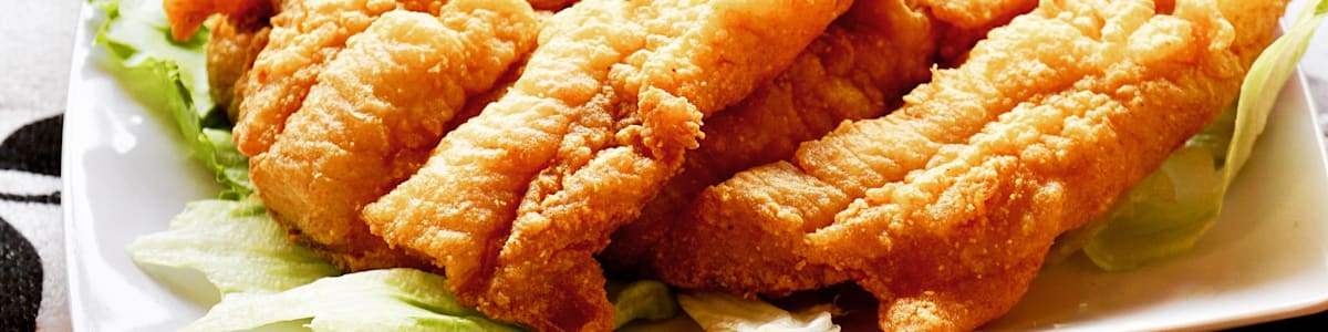 Roy’s Fish Fry Delivery Menu | Order Online | 830 S Orange Ave Newark ...
