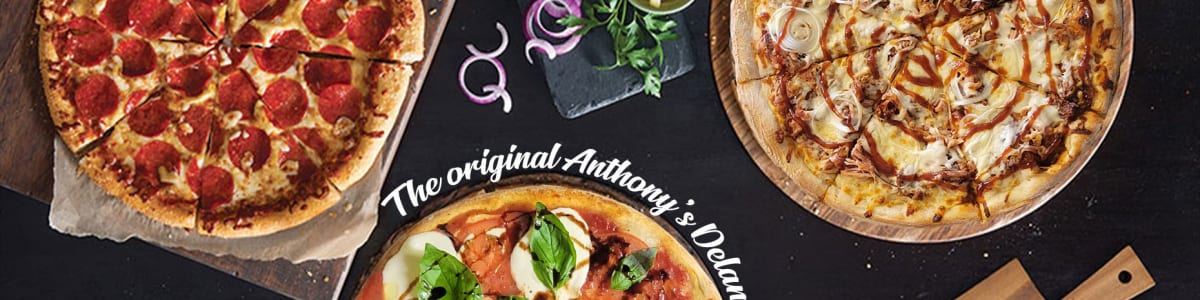 Anthony's Pizza Deland Delivery Menu | Order Online | 827 S Woodland ...