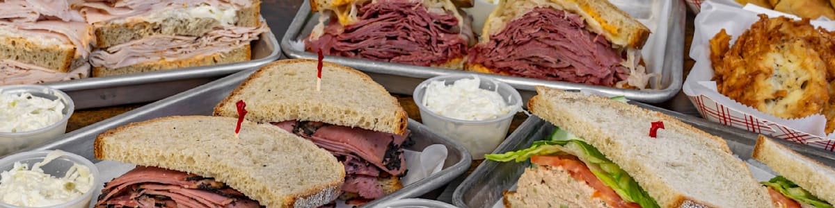 Pastrami House Delicatessen Delivery Menu | Order Online | 1294 ...