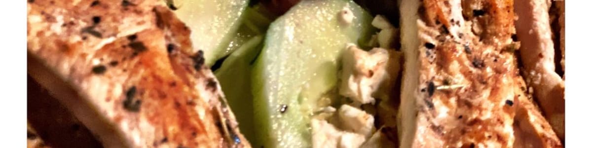 Zeus Restaurant Delivery Menu | Order Online | 806 W Jackson Blvd ...