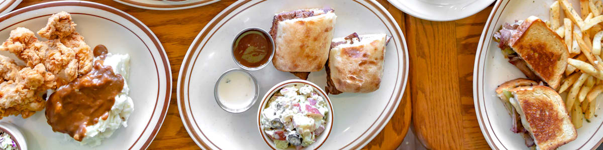 Sweetie's Cafe & Catering Delivery Menu | Order Online | 3105 S Market ...