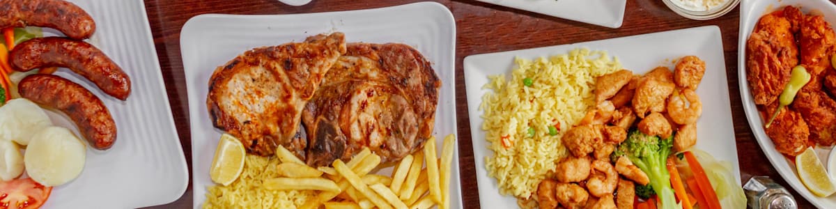 Stephanie's BBQ & Steak House Delivery Menu | Order Online | 8 Centre ...