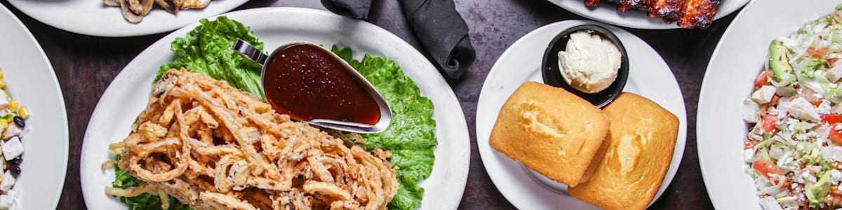 Naples Rib Co Delivery Menu | Order Online | 5800 E 2nd St Long Beach ...