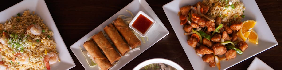 Kim's Asian Cuisine Delivery Menu | Order Online | 2043 River Rd Eugene ...