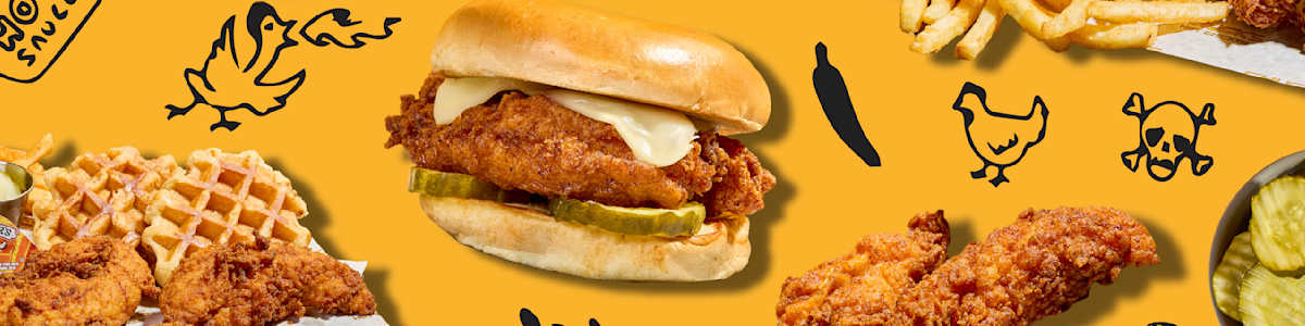 Chuck's Hot Chicken Delivery Menu | Order Online | 3155 S Kingshighway ...