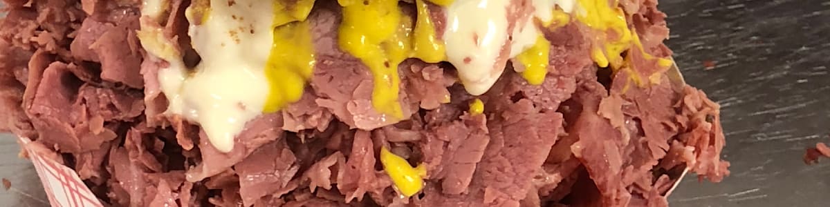 Mr. Corned Beef Delivery Menu | Order Online | 17819 W Seven Mile Rd ...