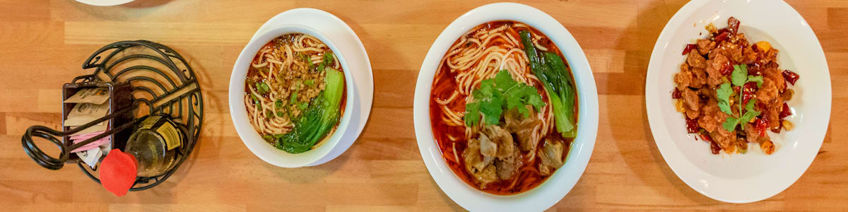 Chuan Cafe Delivery Menu | Order Online | 2004 New Bern Ave Raleigh ...