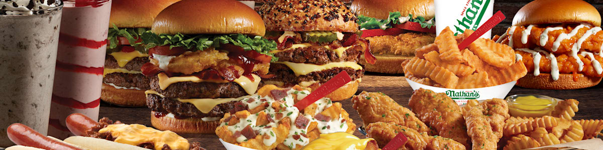 Nathan's Famous - Yonkers (2290 Central Park Ave) Delivery Menu | Order ...