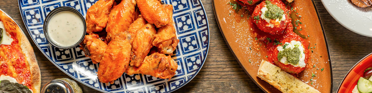 Limoncello Pizzeria Delivery Menu | Order Online | 900 East Fort Avenue ...