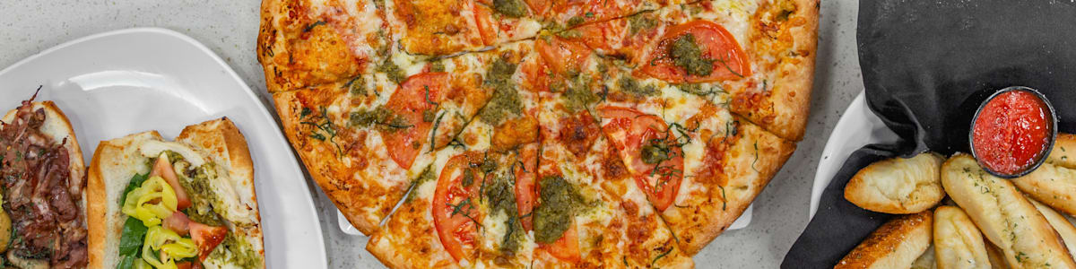 Farmers Barn Pizzeria Delivery Menu | Order Online | 40420 Five Mile Rd ...