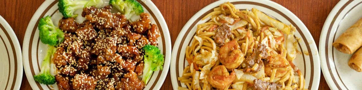 Sesame Express Chinese & Mexican Food Delivery Menu | Order Online ...