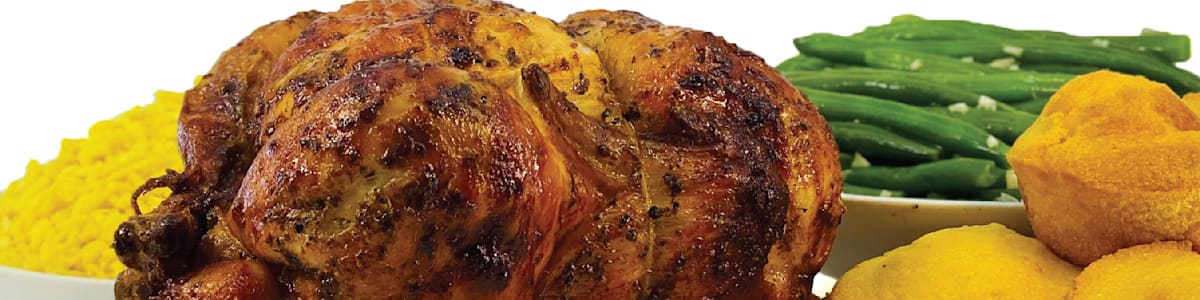 La Rosa Chicken & Grill Delivery Menu | Order Online | 4060 Asbury Ave ...