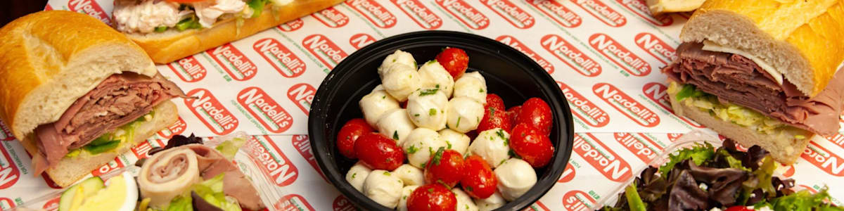 Nardelli's Grinder Shoppe (Naugatuck) Delivery Menu | Order Online | 87 ...