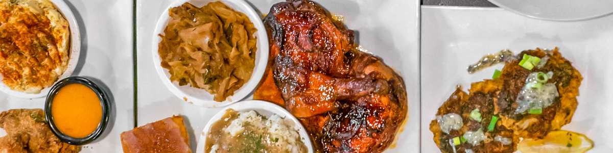BBU Kitchen Bowie Delivery Menu | Order Online | 6131 Highbridge RD ...