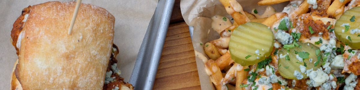 PDX Sliders - Sellwood Delivery Menu | Order Online | 1605 SE Bybee ...