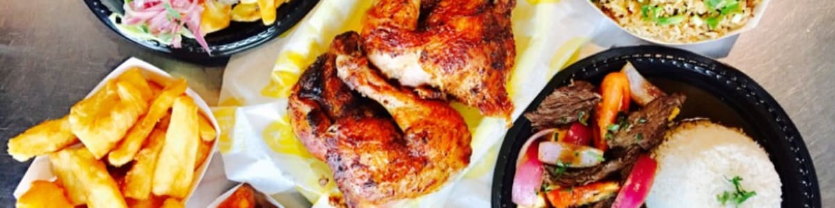 Spin Pollo Delivery Menu | Order Online | 6672 Arlington Blvd Falls ...
