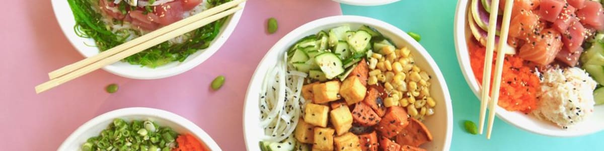 Just Poke Delivery Menu | Order Online | 7345 164th Ave NE Redmond ...