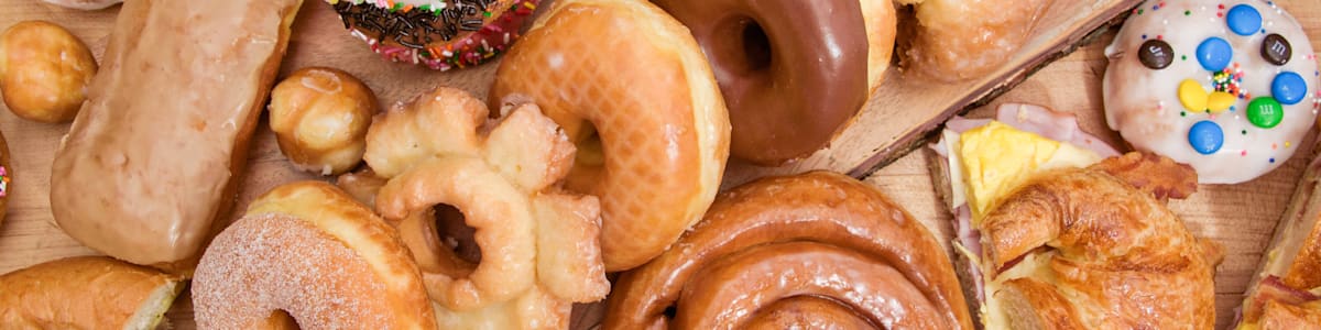 Donut Bros Delivery Menu | Order Online | 524 N 2nd St El Cajon | Grubhub