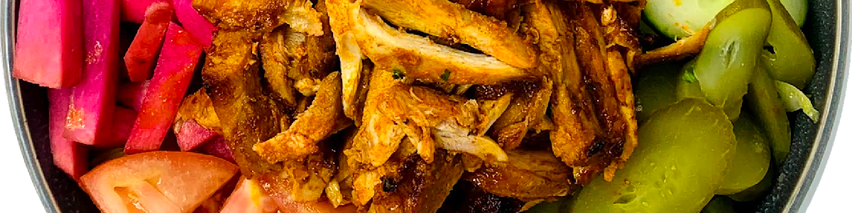 Levant Kitchen Delivery Menu | Order Online | 45164 Ford Rd Canton ...