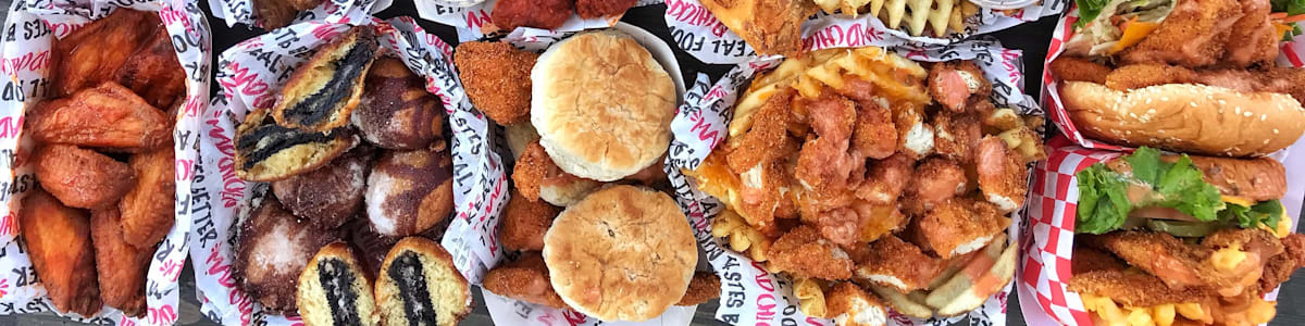 Mad Chicken Delivery Menu | Order Online | 1100 North Federal Highway ...