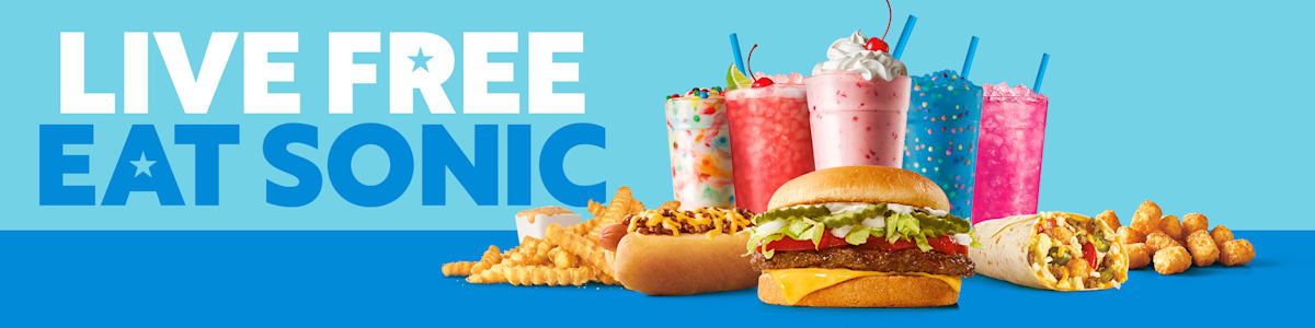 Sonic Delivery Menu | Order Online | 1022 W Wilson Ave Chicago | Grubhub