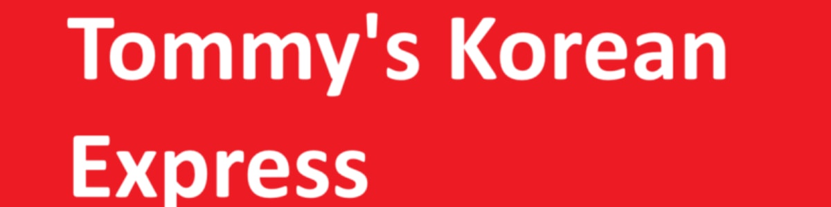Tommy's Korean Express Delivery Menu | Order Online | 9477 Dyer Street ...