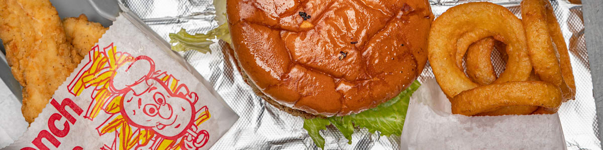 Lot A Burger Delivery Menu | Order Online | 2260 S 3rd St Memphis | Grubhub