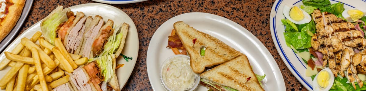 Section 5 Pizza Delivery Menu | Order Online | 133 Einstein Loop N, The ...