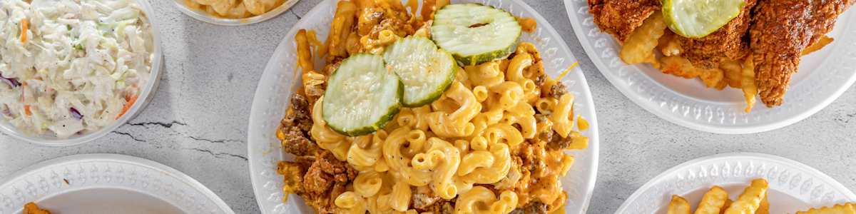 Hangry Cluck Delivery Menu | Order Online | 7759 S Cicero Ave Chicago ...