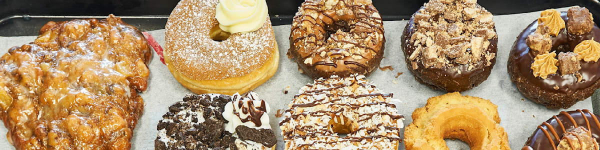 Jupiter Donuts of Largo Delivery Menu | Order Online | 13002 Seminole ...